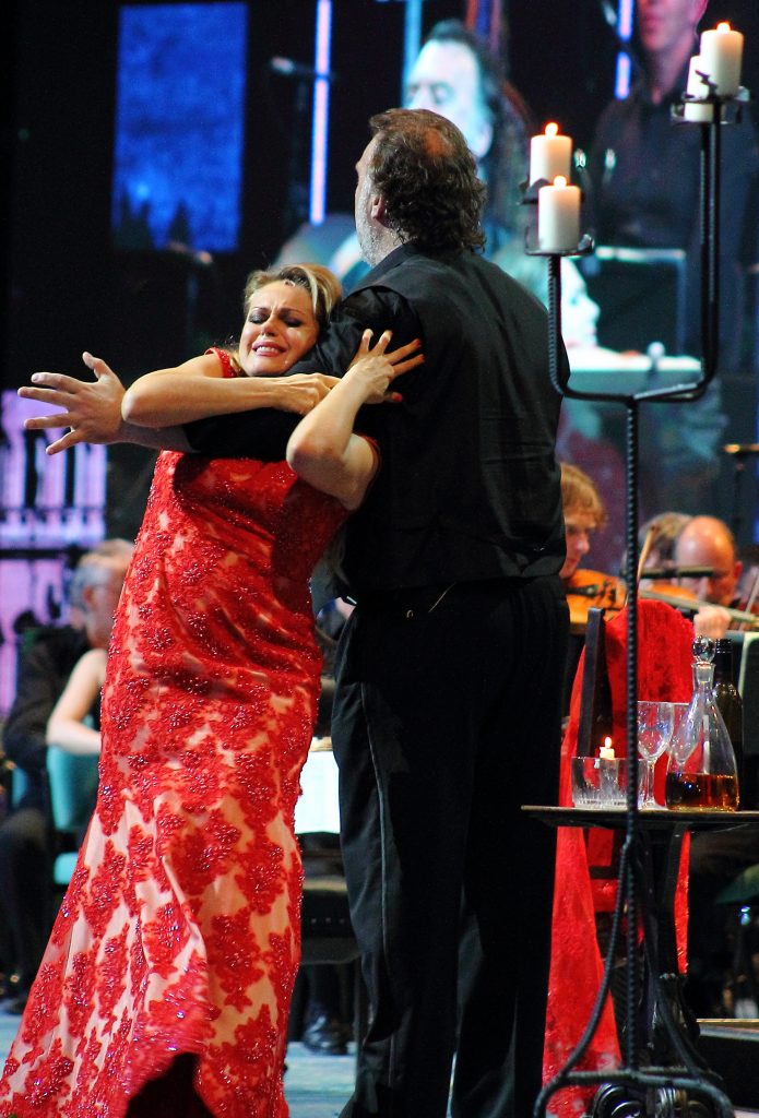 Llangollen International Musical Eisteddfod Standing Ovation for ‘World ...