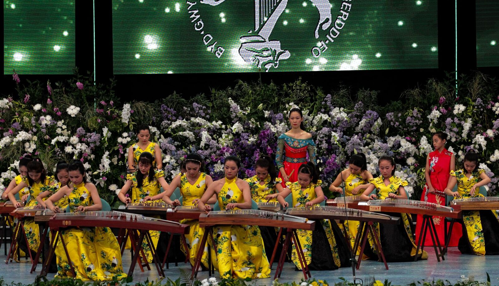 Daytime in the Pavilion Archives - Llangollen International Musical ...
