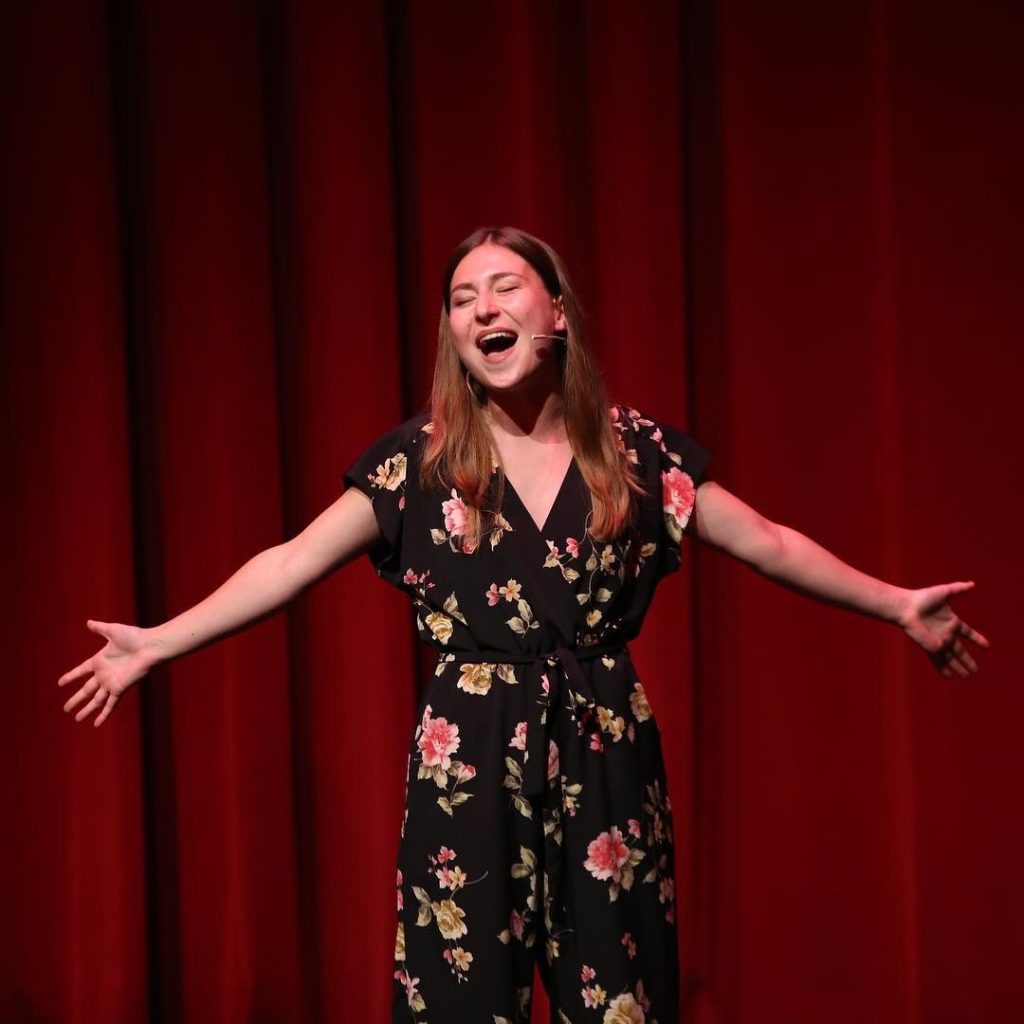 Welsh singing sensation wows ‘Down Under’ - Llangollen International Musical Eisteddfod