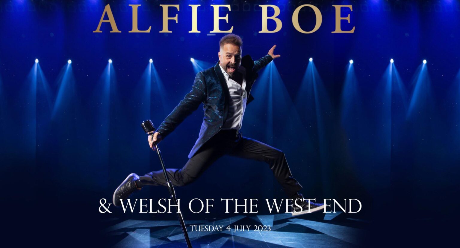 Alfie Boe 'can't wait' for return to North Wales alongside BGT’s Welsh of the West End ...