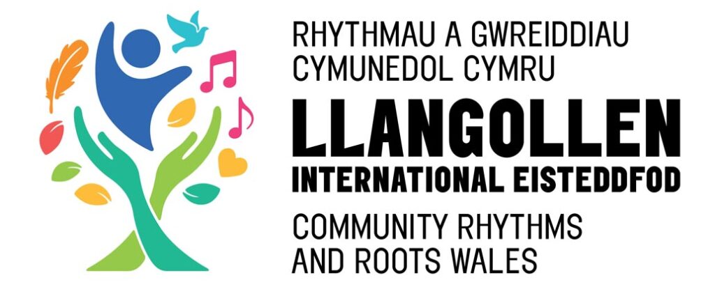 Community Rhythms and Roots launches for Llangollen 2025. - Llangollen ...