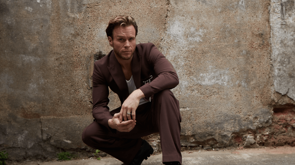 POP SENSATION OLLY MURS TO HEADLINE LIVE AT LLANGOLLEN PAVILION 2025 ...