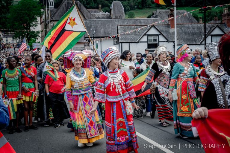 Llangollen Eisteddfod’s Parade of Nations to be held on 9 July 2025 ...