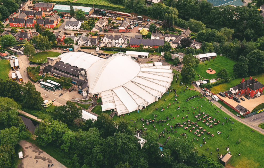 Llangollen Pavilion Gears Up for a Spectacular Weekend - Llangollen ...
